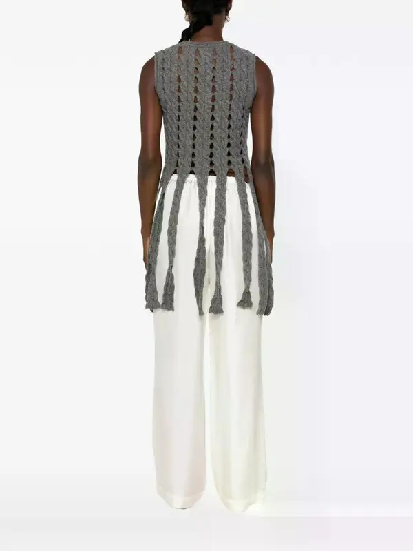 ROSANNA OCAMPO Hendrix Vest