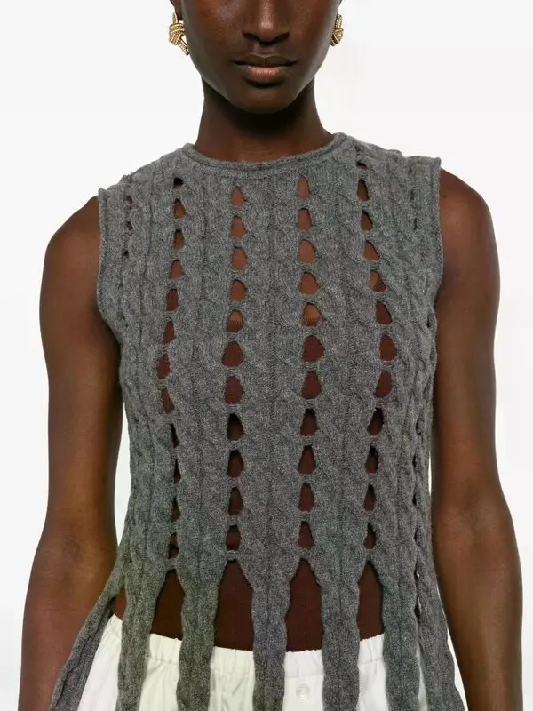 ROSANNA OCAMPO Hendrix Vest