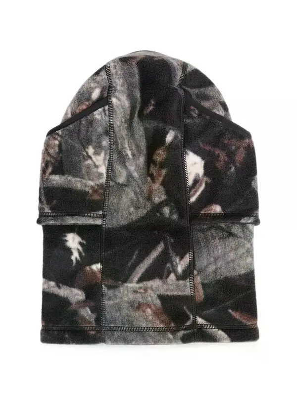 Carhartt Work In Progress Blevin Camouflage-print Balaclava