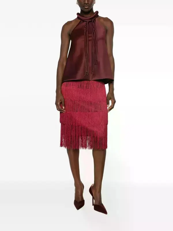 ROSANNA OCAMPO Triton Top