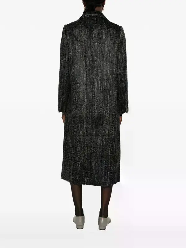 Dorothee Schumacher Urban Attraction Double-breasted Coat