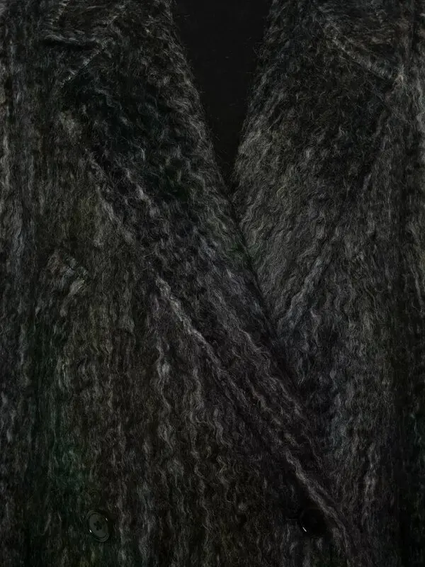 Dorothee Schumacher Urban Attraction Double-breasted Coat