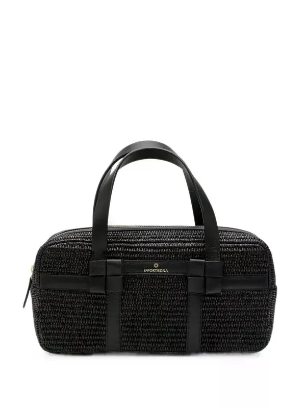 LA PORTEGNA Bibi Tote Bag