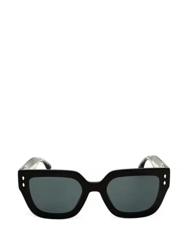 Isabel Marant Étoile Geometric-frame Sunglasses