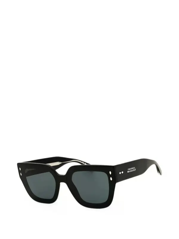 Isabel Marant Étoile Geometric-frame Sunglasses