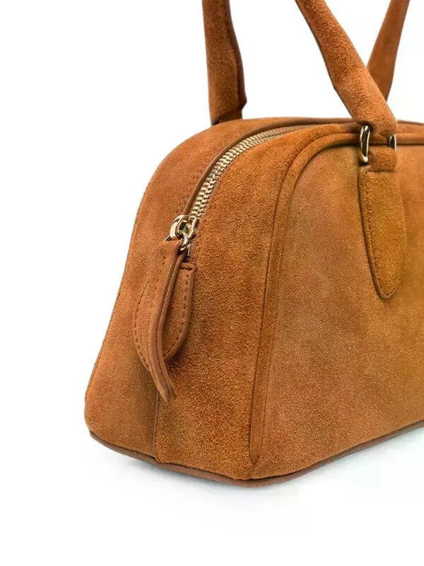 A.p.c. Paloma Suede Shoulder Bag
