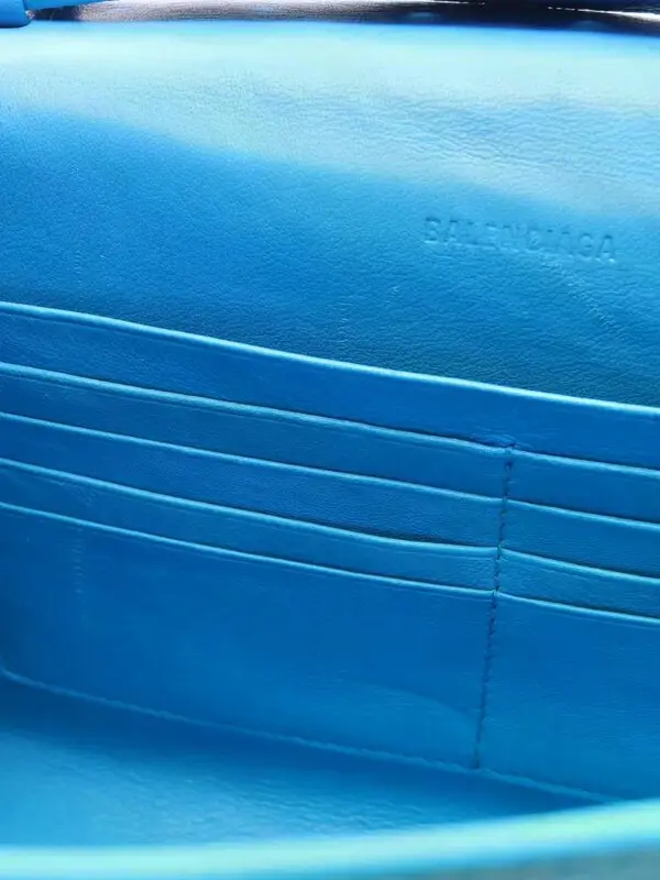 Balenciaga 2000s Car Flap Shoulder Bag