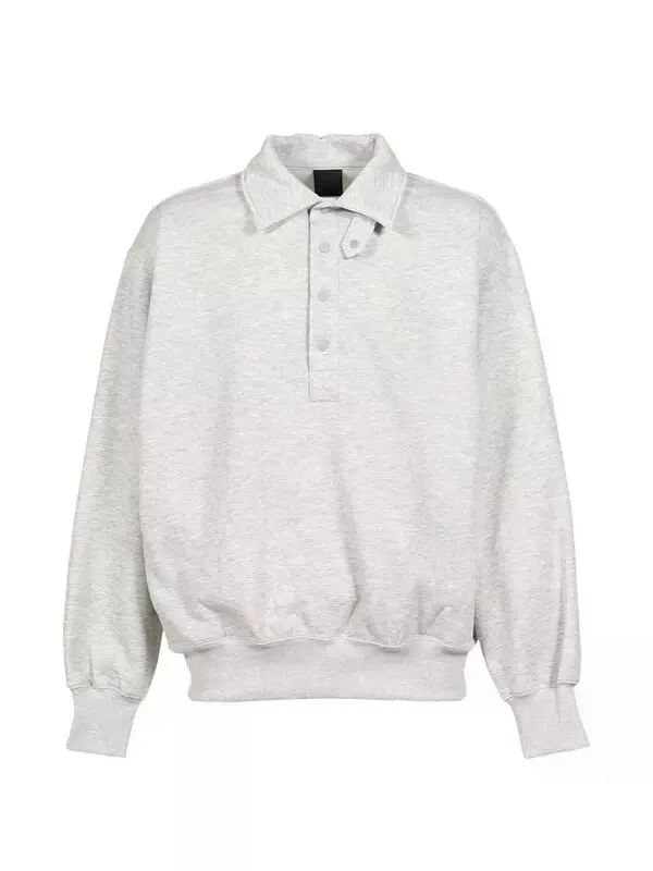 DAIWA PIER39 Snap-fastening Tech Sweater