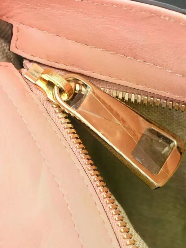 Gucci 2010s Micro Guccissima Bree Tote Bag