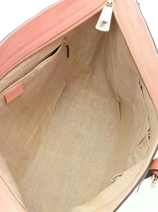 Gucci 2010s Micro Guccissima Bree Tote Bag