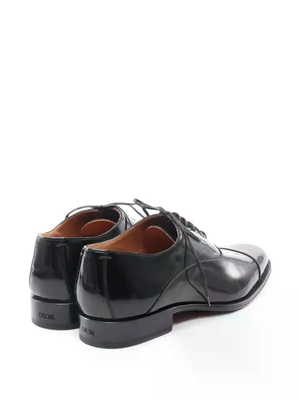 Dior 2010s Cap-toe Oxford Shoes