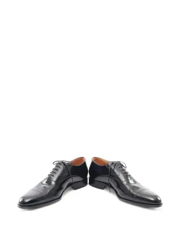 Dior 2010s Cap-toe Oxford Shoes