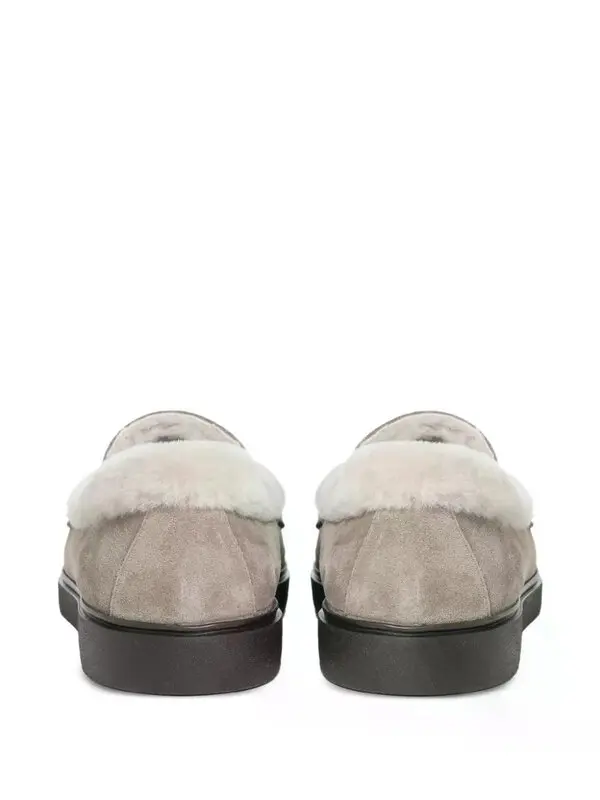 Roberto Festa Mink Danesa Loafers
