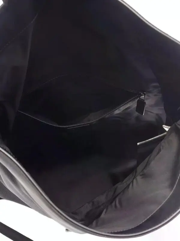 Gucci 2010s Web Stripe Backpack