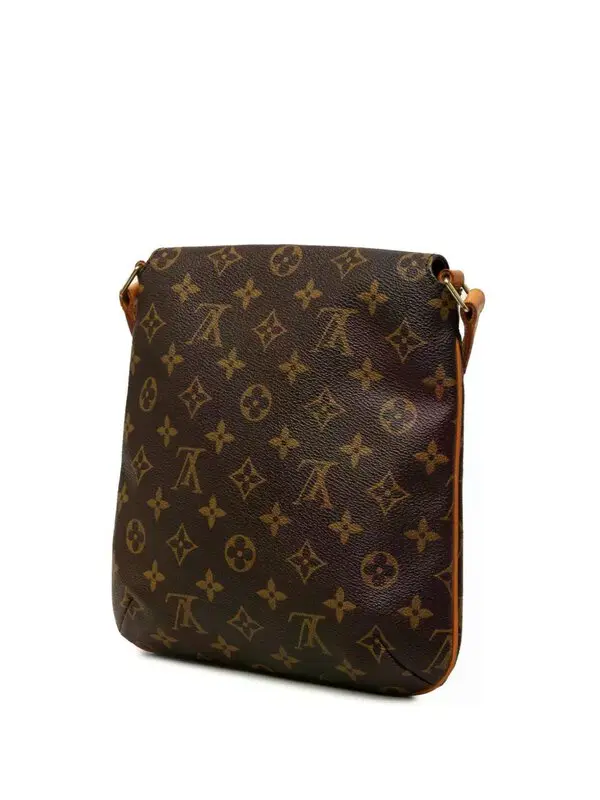 LOUIS VUITTON 1999 Monogram Musette Salsa Pm Short Strap Shoulder Bag
