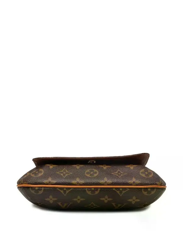 LOUIS VUITTON 1999 Monogram Musette Salsa Pm Short Strap Shoulder Bag