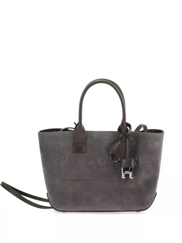Hogan Address Shopping Bag Mini
