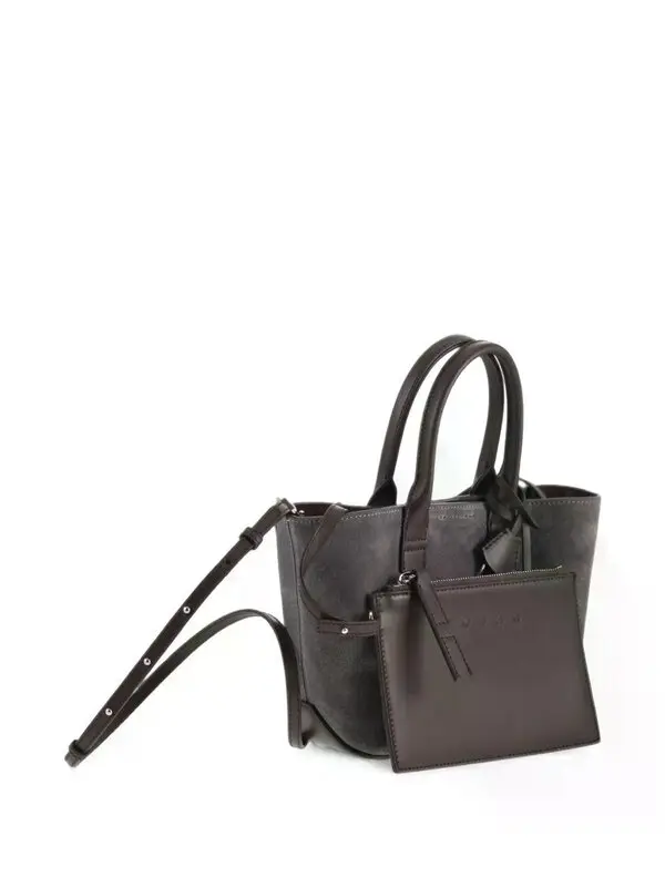 Hogan Address Shopping Bag Mini