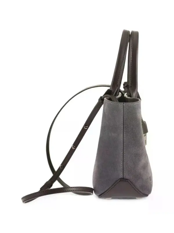 Hogan Address Shopping Bag Mini