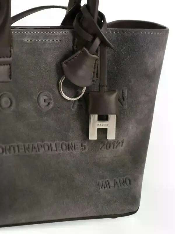 Hogan Address Shopping Bag Mini