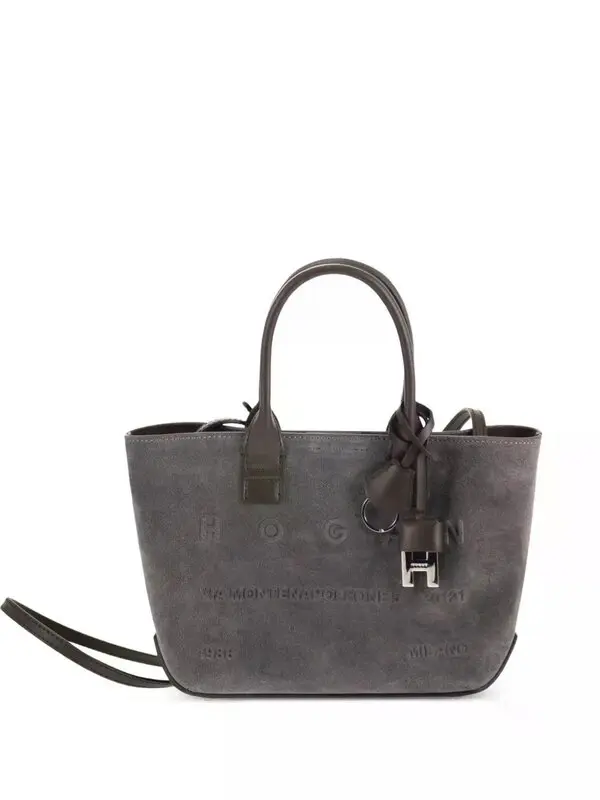 Hogan Address Shopping Bag Mini
