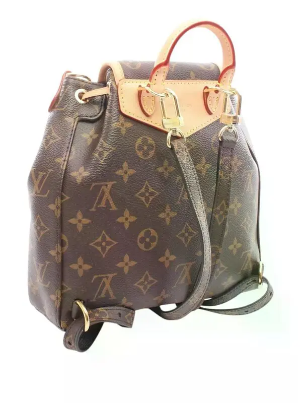 LOUIS VUITTON 2021-2026 Monogram Excursion Pm Backpack