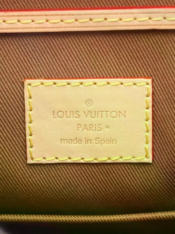 LOUIS VUITTON 2021-2026 Monogram Excursion Pm Backpack