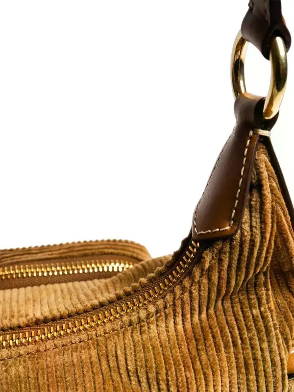 Miu Miu Corduroy Shoulder Bag