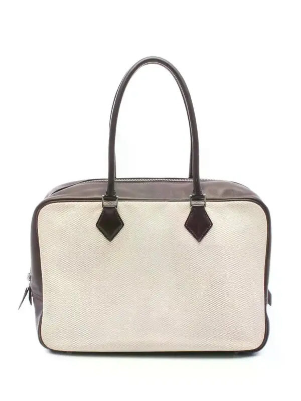 Hermès 2002 Plume 32 Handbag