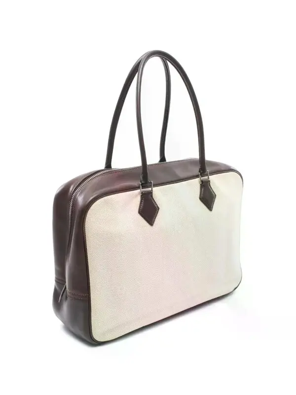 Hermès 2002 Plume 32 Handbag