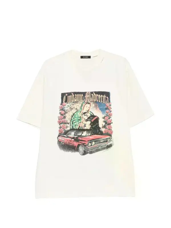 WILLY CHAVARRIA Graphic-print T-shirt