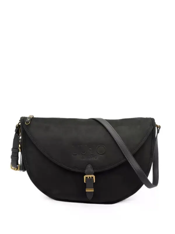 Liu Jo Logo-embossed Buckle Cross Body Bag