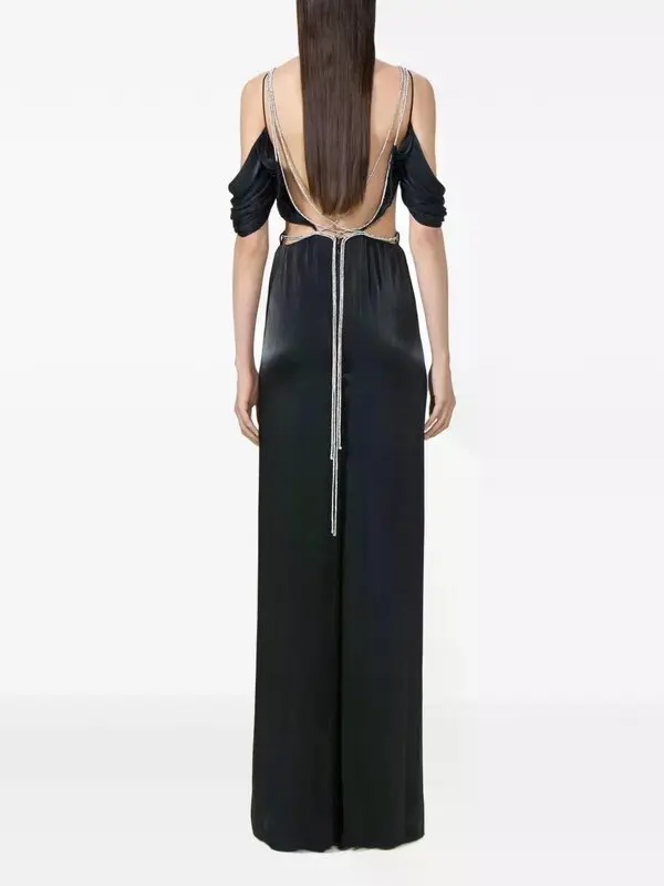 Costarellos Inna Cut-out Jumpsuit