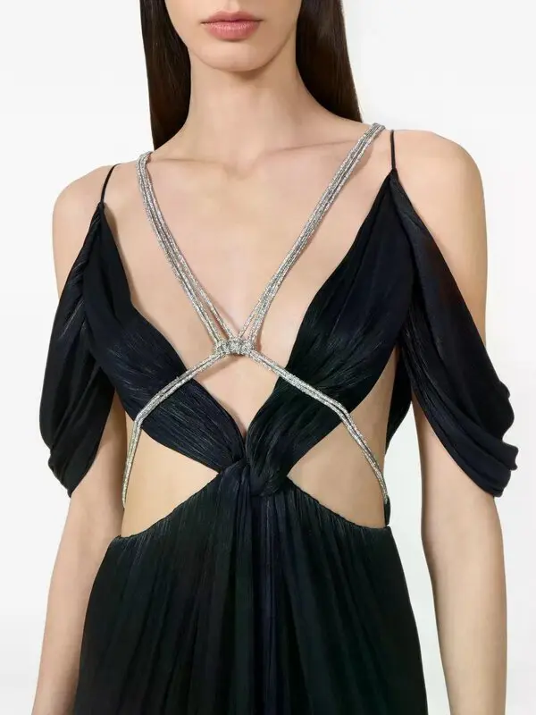 Costarellos Inna Cut-out Jumpsuit