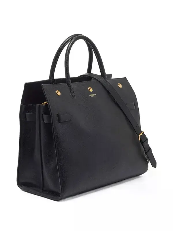 Burberry Title Tote Bag
