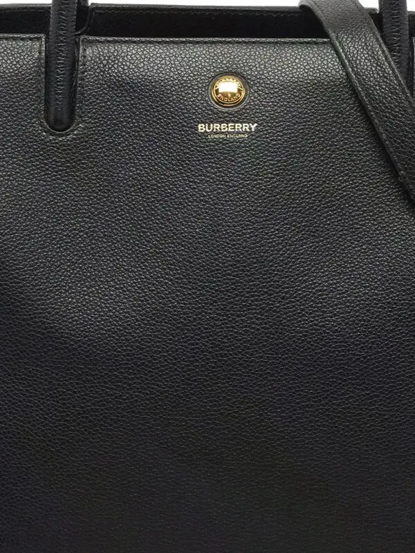 Burberry Title Tote Bag