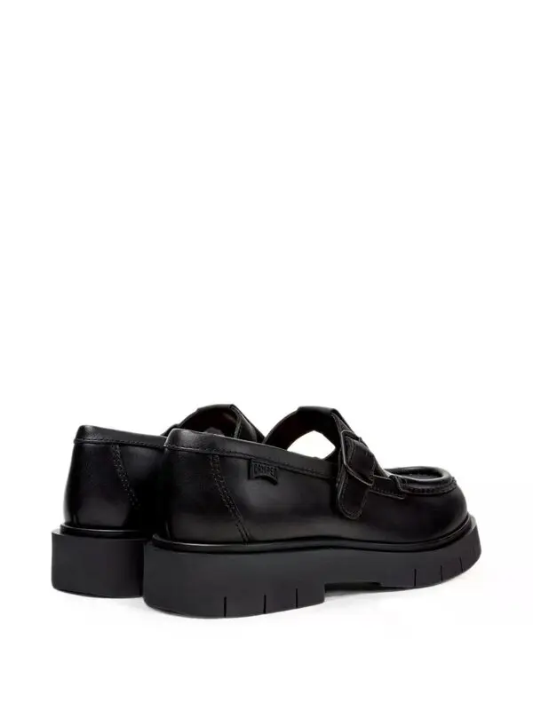 Camper Alaro Buckle-fastening Loafers