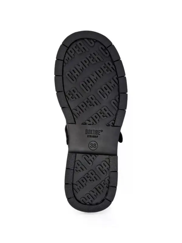Camper Alaro Buckle-fastening Loafers