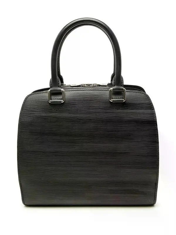 LOUIS VUITTON 2006 Epi Pont Neuf Pm Handbag