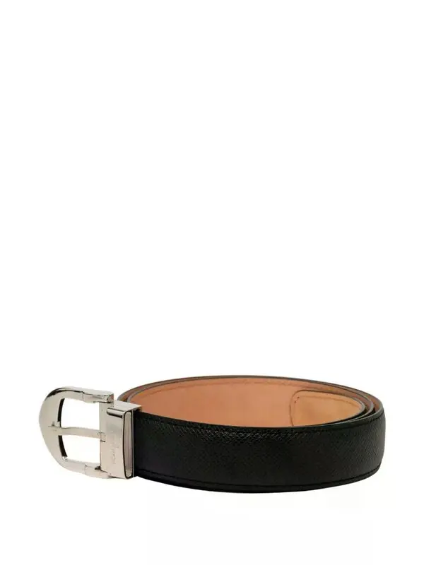LOUIS VUITTON 2007 Taiga Ceinture Classique Belt