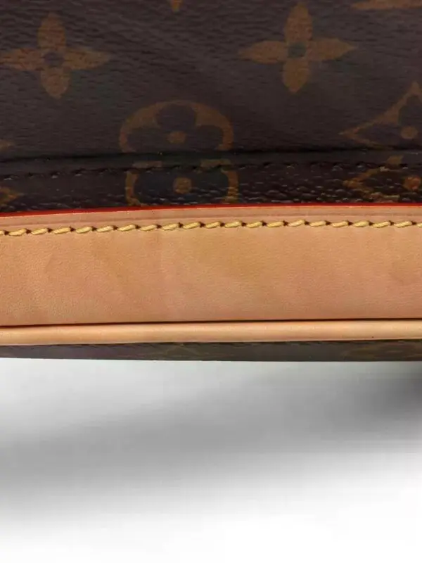 LOUIS VUITTON 2010s Monogram Montsouris Pm Backpack