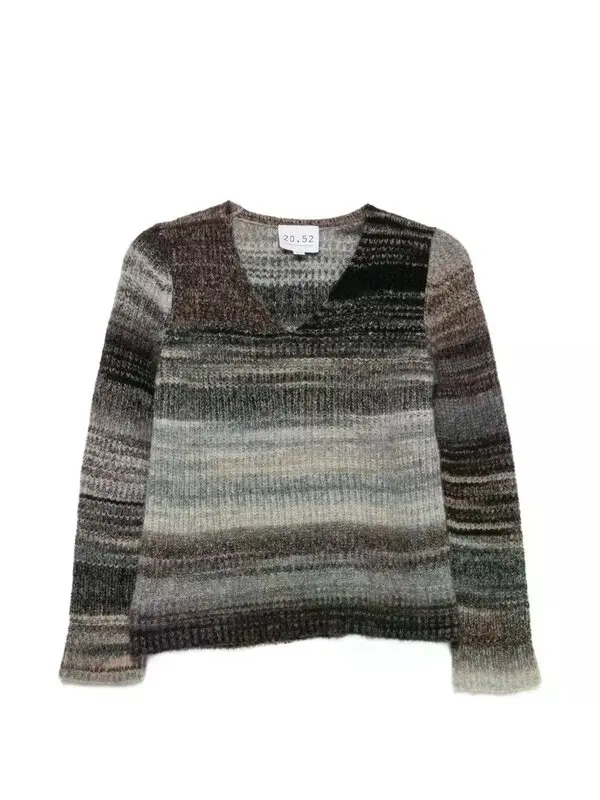 NEERA V-neck Sweater