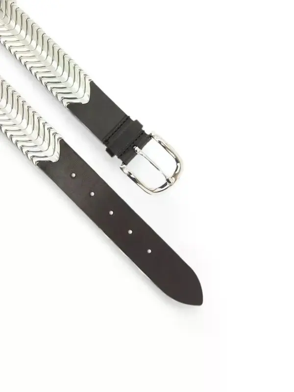 Isabel Marant Étoile Metal-embellished Belt