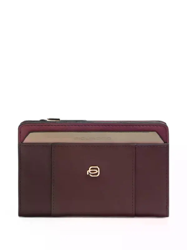 PIQUADRO Circle Bifold Wallet