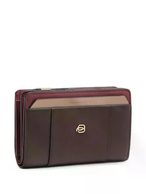 PIQUADRO Circle Bifold Wallet