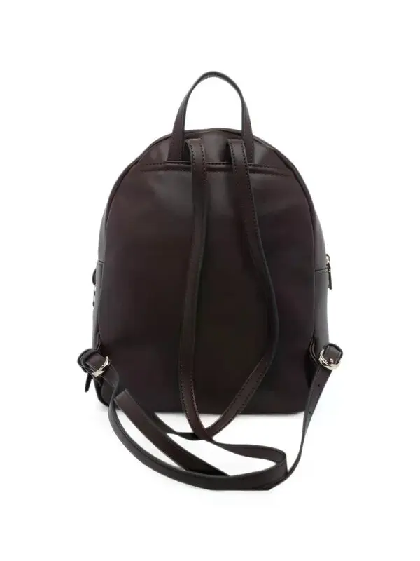 Liu Jo Chevron-quilted Tassel Backpack