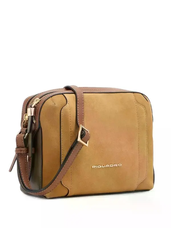 PIQUADRO Logo-plaque Cross Body Bag