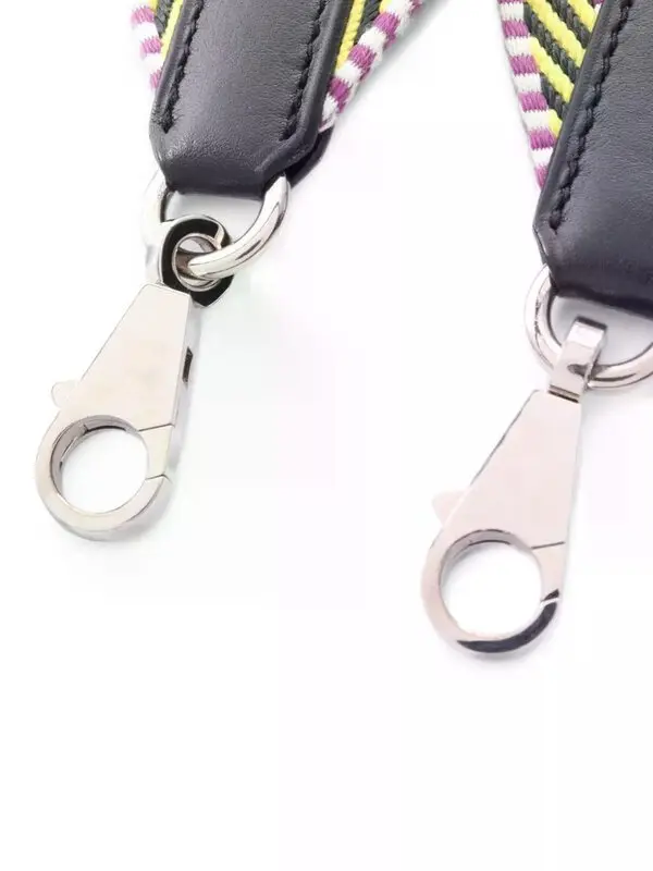 Hermès 2018 Kaval Shoulder Strap - Black