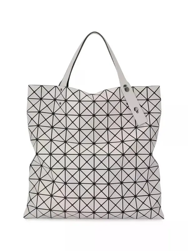 Issey Miyake Lucent Geometric Tote Bag