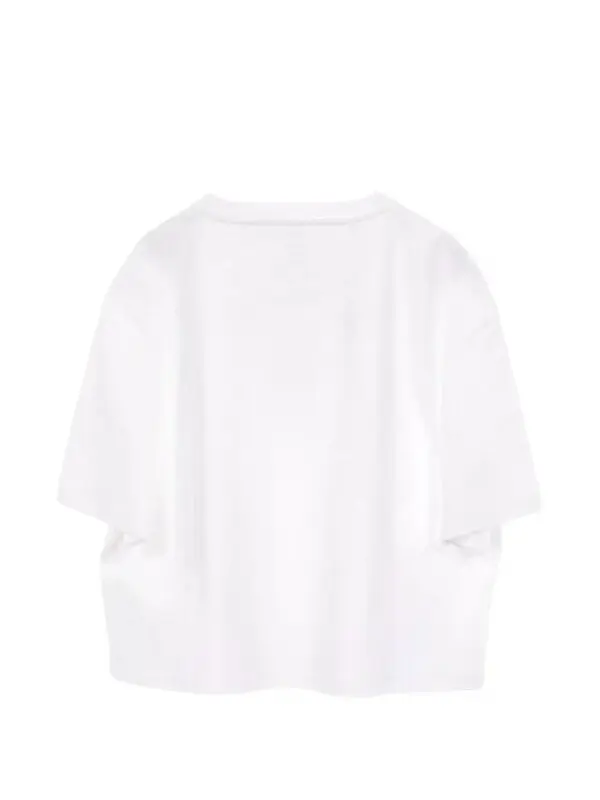 Hermès 2010s Cartouche Feronerie T-shirt